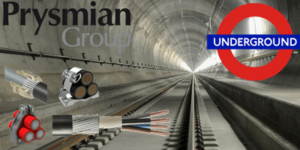 Fire Resistant Cables | Draka Firetuf - London Underground Approved