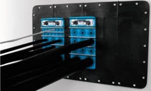 Roxtec ComPlus Cable Transit Frames | Medium High Voltage Substations