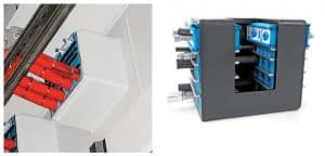 Roxtec SBTB Cable Transit Frames | Sealing Cables Against Fire Gas