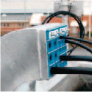 Roxtec Swan Neck Cable Transit Frames | Sealing Cables Transit Frame