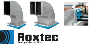 Roxtec Swan Neck Cable Transit Frames | Sealing Cables Transit Frame