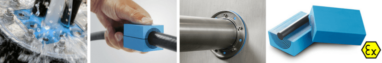 Filoform FiloSeal+HD | Cable Duct Sealant | Filoseal HD