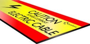 Cable Protection & Covers For MV HV Power Cables | 11kV 33kV Covers