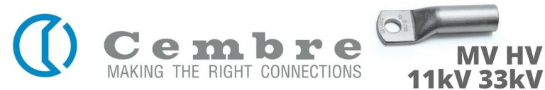 HV Lugs | 33kV High Voltage Cable Lugs | HV Crimps | 11kV 33kV