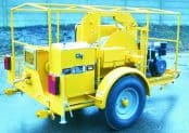 Cable Winches | Cable Pulling Winch MV HV 11kV 33kV 66kV
