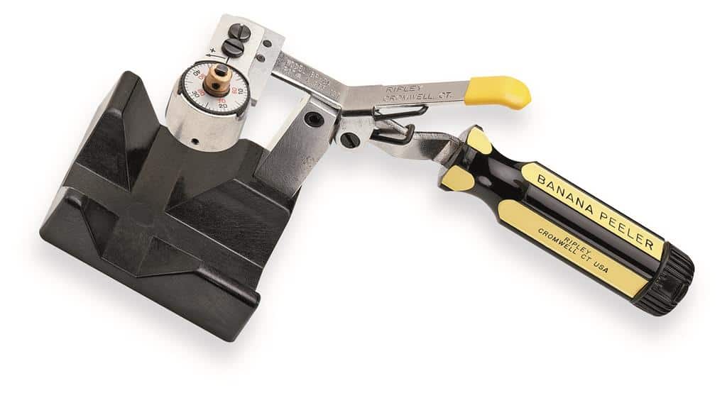 Banana Peeler | Jointing Splicing Tools | Semi-con Scoring Tool Scorer