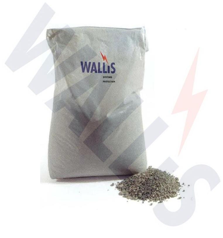 Bentonite Grounding Rod Testing The Ground Bed For Electric Fences