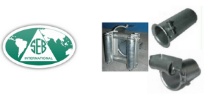 Duct Bellmouths | Cable Bellmouths | Bellmouths for Cable Duct