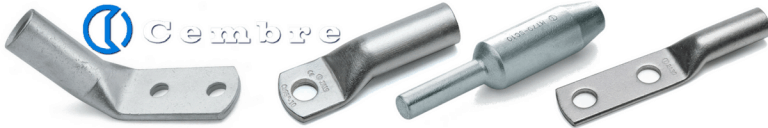 630sqmm Cable Lugs Cembre Crimps - Cembre A120 Copper Lugs LV