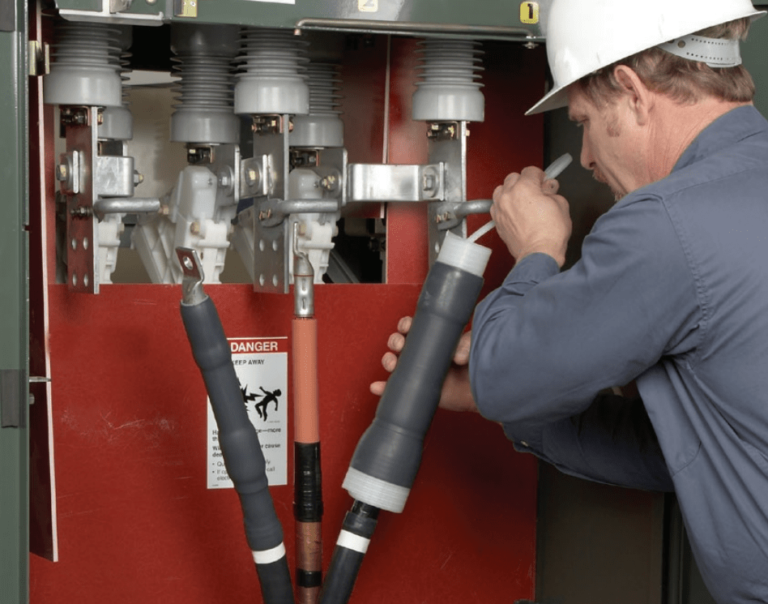 Solar Farms | Insulate, Connect & Protect LV HV Electrical Cables ...