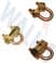 Wallis ERU 570 | Copper Rod To Earth Tape & Cable ‘U’ Bolt Clamps