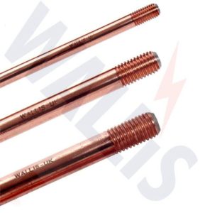 Earth Tapes | Earth Rods | Copper | Earth Bars | Earthing Plate Mats