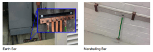 Earth Bars | Copper Earthing Bars | Standard Earth Bars Copper