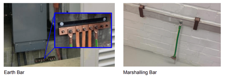 Earth Bars | Copper Earthing Bars | Standard Earth Bars Copper