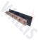 6 Way Earth Bars - Copper Earth Bar 6 Way - AN Wallis EBC006 - Earthing