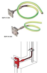 Earth Bonds | Earth Bonding Points | Copper Earth Bonds | Earth Points
