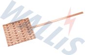 Earth Mats | Copper Lattice Earthing Mats | Earthing Substation Mat HV