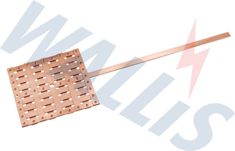 Earth Mats | Copper Lattice Earthing Mats | Earthing Substation Mat HV