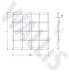 Earth Mats | Copper Lattice Earthing Mats | Earthing Substation Mat HV