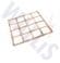 Earth Mats | Copper Lattice Earthing Mats | Earthing Substation Mat HV
