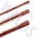 Copper Earthing Rods 5/8" 14.2mm Threaded -Wallis ERB 112S Earth Rod