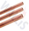 Earth Rods | Copper Earth Rods | Solid Copper Earthing Rod