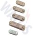 Bare Copper Earthing Tapes | Copper Tape | AN Wallis Earth Tape Clips