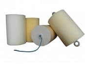 Foam Pigs For Removing Dusts & Fluids From Cable Ducts & Pipes