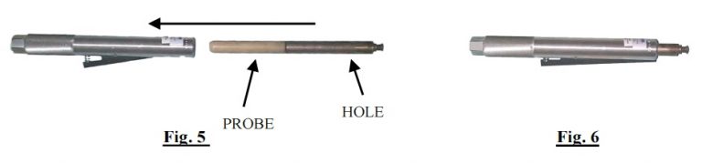 Ripley PIT 2 | Load Break Elbow Probe Insertion Tool Copper Power Elbows