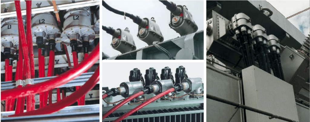 Pfisterer Sicon 332 592 010 Shearbolt Connectors 50-240sqmm 11kV-33kV