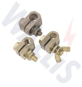 Earth Clamps | Copper Earth Rod Clamps | Cable Tape U Bolt Clamps