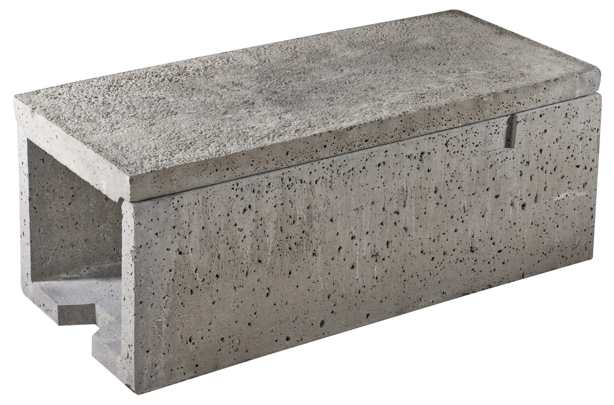 Concrete Cable Trough C/1/10TRW/H Anderlite 500 | Cable Troughs & Lids