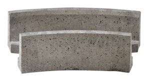 Concrete Cable Trough | Anderlite C/1/19TCRW Curved Trough