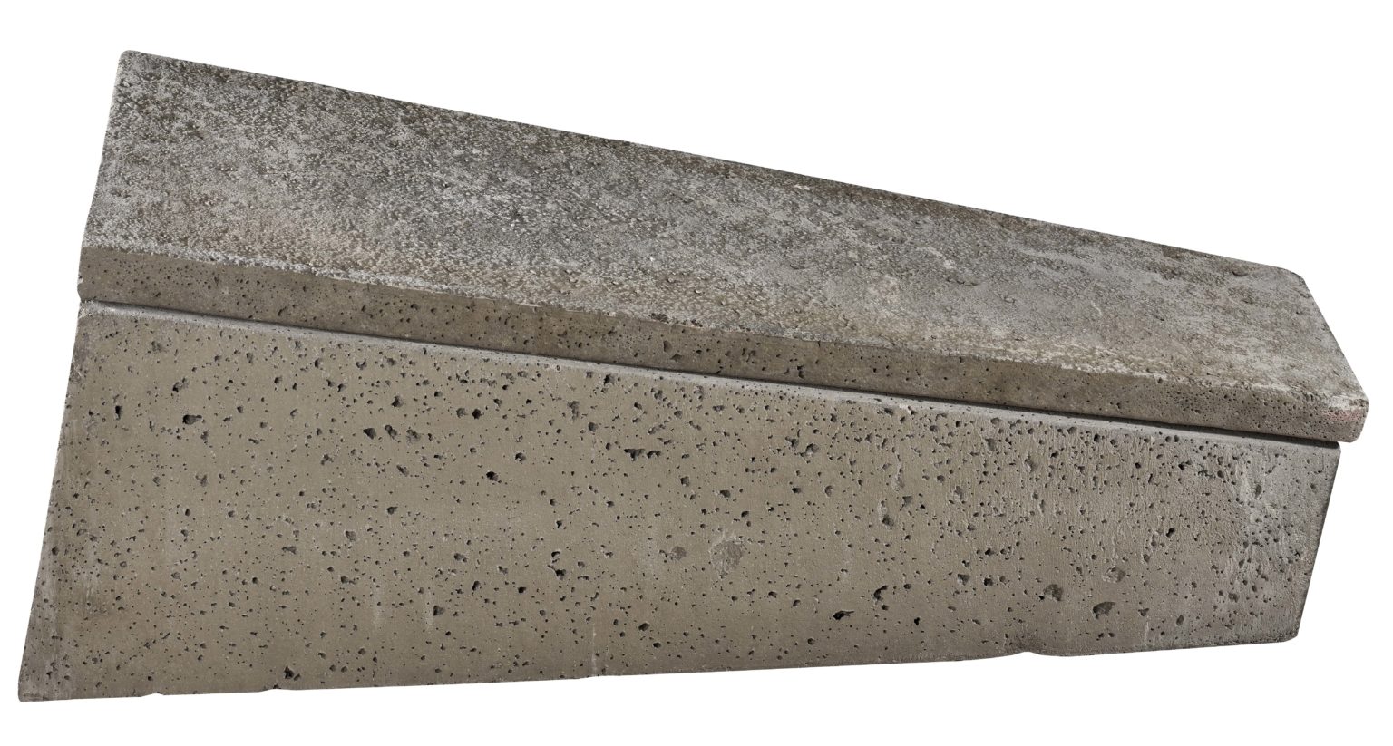 Concrete Cable Trough Lid Transition | Anderlite C/1/35LRW Trough & Lids