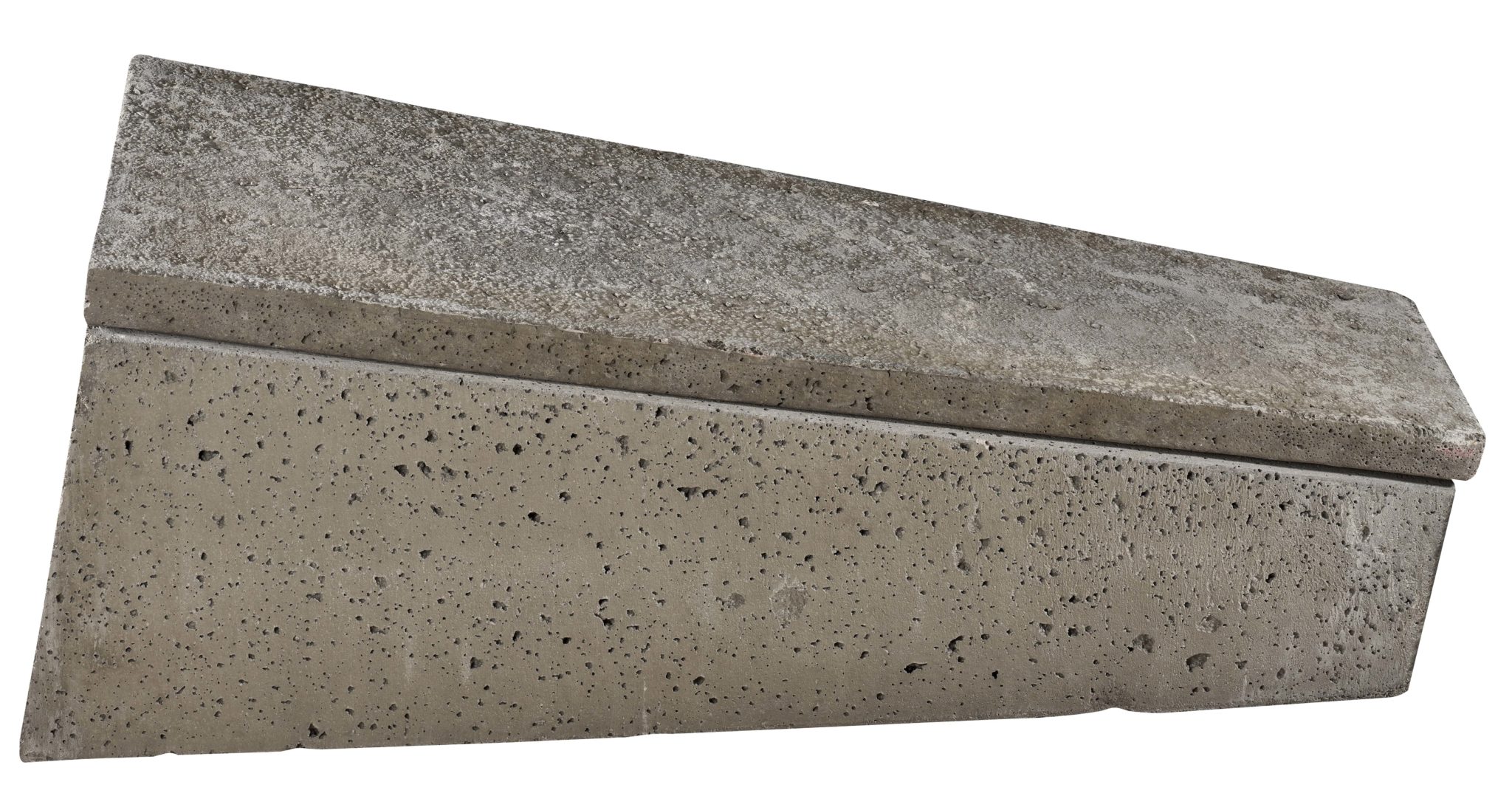 Concrete Cable Trough Transition | Anderlite C/1/63TRW | MV HV