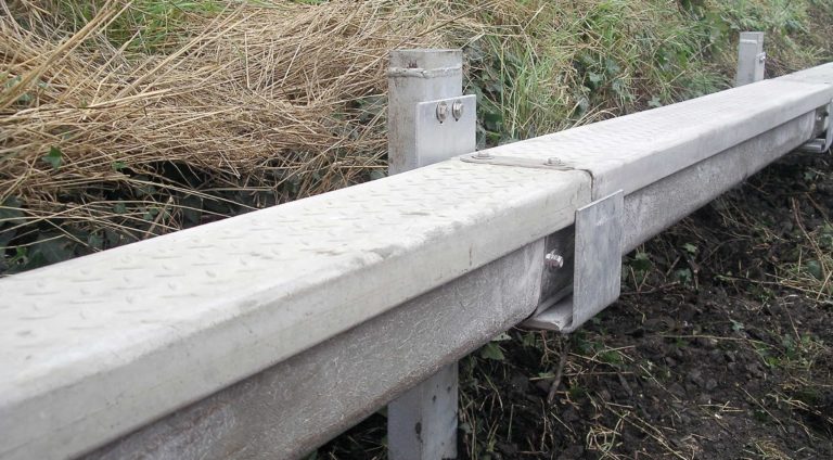 GRC Cable Trough | Elevated Cable Trough | Network Rail Cable Troughs