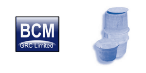 GRC UTX Chamber C/12/11 BCM - 750mm Diameter, 600mm Depth