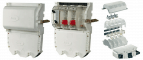 Lucy HDCO 200A 400A 600A | Lucy Electric Heavy Duty Cut Outs