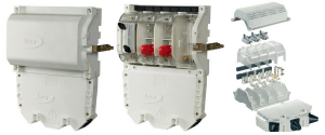 Lucy HDCO 200A 400A 600A | Lucy Electric Heavy Duty Cut Outs