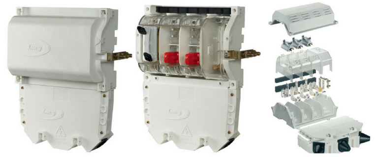 Lucy HDCO 200A 400A 600A | Lucy Electric Heavy Duty Cut Outs