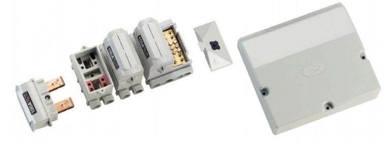 House Service Cut Outs HSCO Three Phase CNE 60/80A or 100A – Lucy Electric