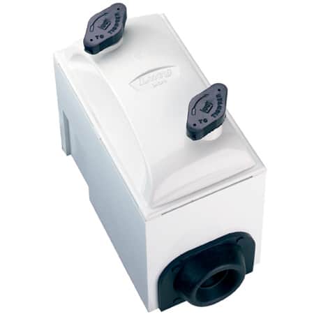 Lucy Heavy Duty Cut Out - MC300 BS88 Fuse Unit - Lucy Electric