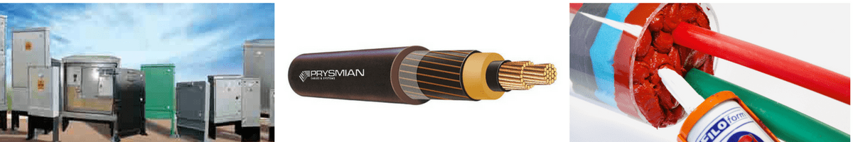 Polypipe Ridgiduct Motorway Communications Cable Duct - Power and Cables