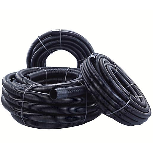 Ridgicoil Cable Duct, BS EN 61386-24 Cable Duct, Polypipe Ridgicoil Duct