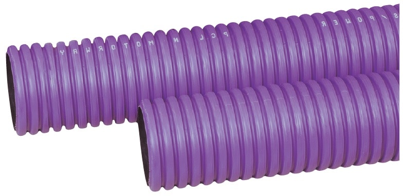 Ridgiduct Motorway Communications Cable Duct, HAPAS Cable Duct