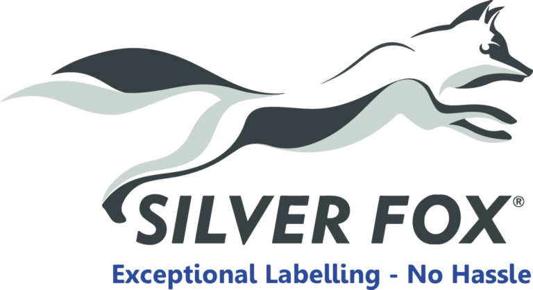 Silver Fox Cable Labels, Thermal Cable Labels, Heat Shrink Cable Labels