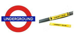Tie-on Cable Labels | Durable Polyester Cable Labels | Cable Labelling