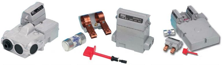 House Service Cut Outs 240V 415V CNE & SNE - WT Henley