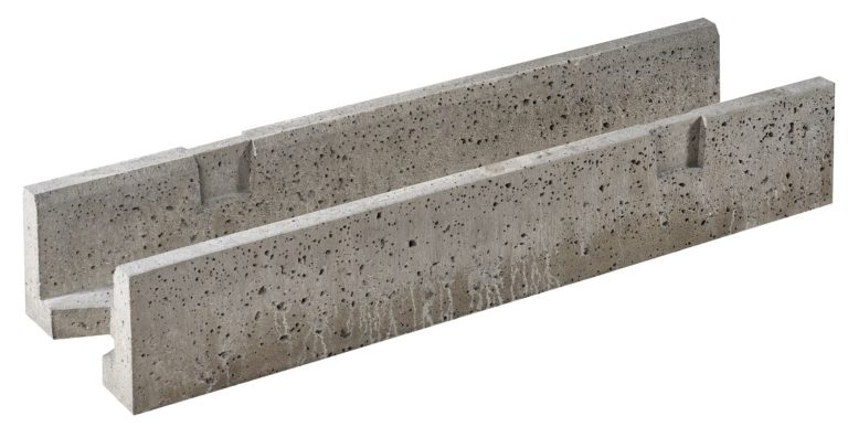 Concrete Cable Troughs & Lids - Anderlite 1000 Cable Troughing, Anderton