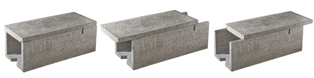 Concrete Cable Troughs & Lids - Anderlite 500 Cable Troughing, Anderton